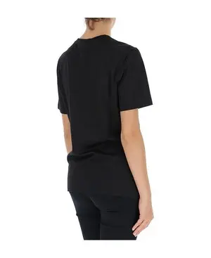 Versace Logo Printed T-shirt