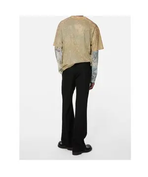 Acne Studios Tailored Straight-leg Trousers