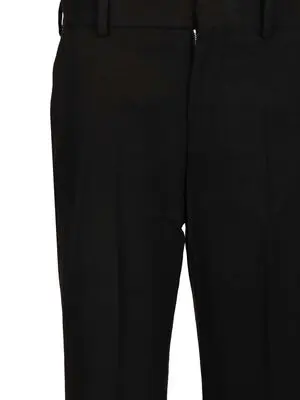 Acne Studios Tailored Straight-leg Trousers