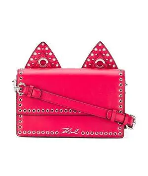 Karl Lagerfeld Choupette Shoulder Bag