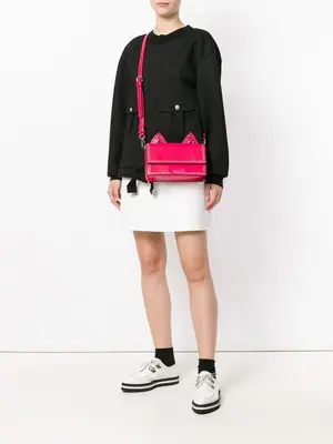 Karl Lagerfeld Choupette Shoulder Bag