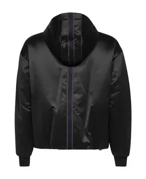 FERRARI Hooded Bomber Coat