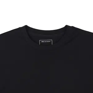 Yohji Yamamoto Short-sleeved T-shirt