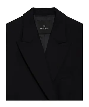 ANINE BING Aretha Long Sleeve Blazer