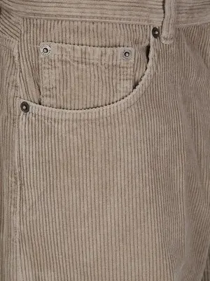 HAIKURE Bethany Corduroy Wide-leg Pants