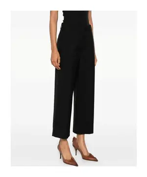 Marni Side-pocket Straight Leg Trousers