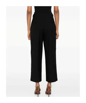 Marni Side-pocket Straight Leg Trousers