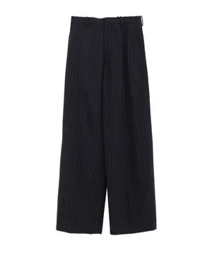 Acne Studios Striped Tailored Trousers