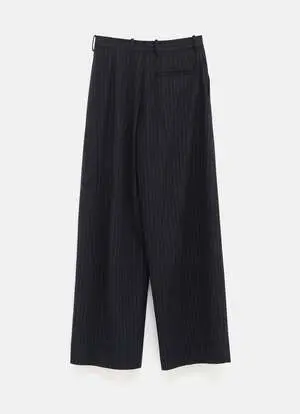 Acne Studios Striped Tailored Trousers