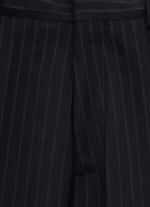 Acne Studios Striped Tailored Trousers