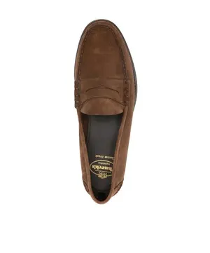 Church's Round-toe Loafers - Green