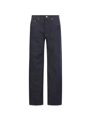J.W.ANDERSON Straight-leg Jeans