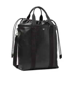 Fendi Flux Drawstring Tote Bag