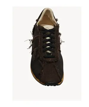 THE ROW Mica Lace-up Sneakers