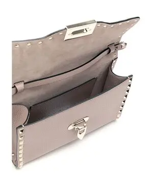 Valentino Garavani Rockstud Small Crossbody Bag - Pink