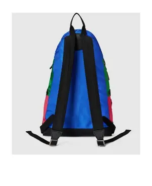 Gucci X The North Face Logo Backpack - Green