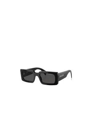 Prada Rectangular Frame Sunglasses