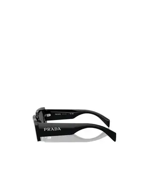 Prada Rectangular Frame Sunglasses