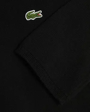 Comme Des Garçons X Lacoste Crewneck Jumper