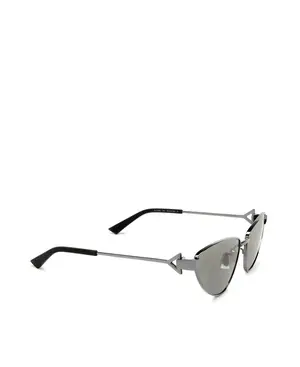 Bottega Veneta Cat Eye Frame Sunglasses