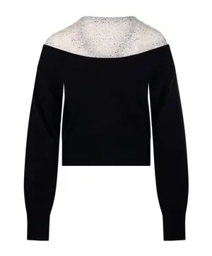 Giuseppe Di Morabito Ribbed Sweaters For Women
