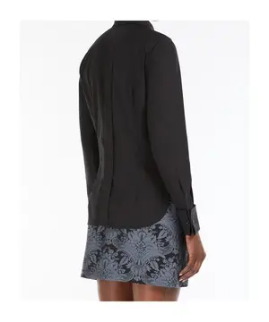 Max Mara Cotton Crepe Shirt