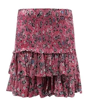 Isabel Marant Etoile Tiered Skirts