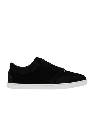 CHRISTIAN LOUBOUTIN Round Toe Casual Sneakers