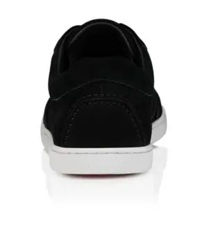 CHRISTIAN LOUBOUTIN Round Toe Casual Sneakers