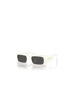 Prada Rectangular-frame Sunglasses