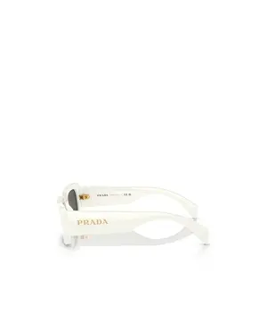 Prada Rectangular-frame Sunglasses