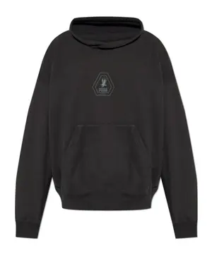 PUMA X Skepta Graphic Print Hoodie - Black