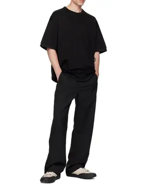 JUUN.J Open-necked Shirt