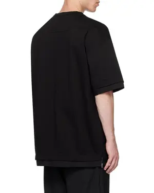 JUUN.J Open-necked Shirt