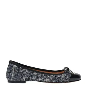 Scarosso Glossed Shoes For Women