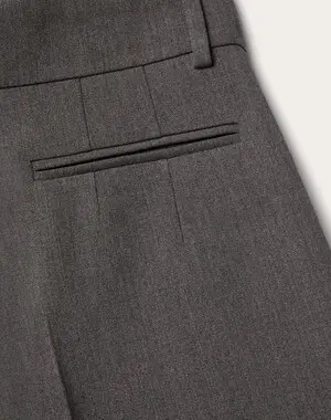 Valentino Garavani Wide Leg Trousers