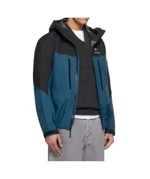 Arc'teryx Alpha Sv Casual Jacket - Blue