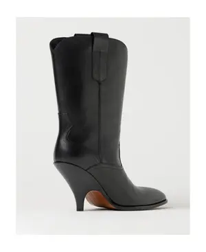 Bally Pointed Toe Boots