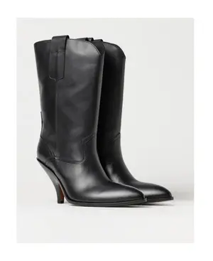 Bally Pointed Toe Boots