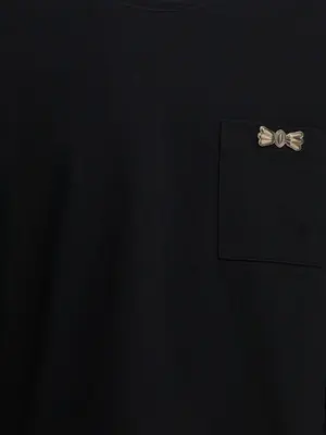 Kapital Concho Crew Neck T-shirt