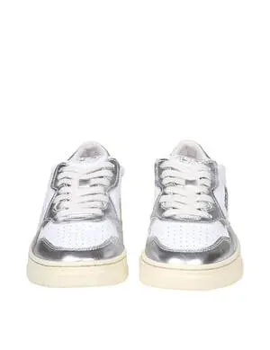 AUTRY Medalist Low-top Sneakers - White
