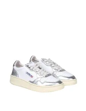 AUTRY Medalist Low-top Sneakers - White