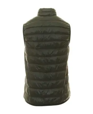 EA7 Quilted Puffer Gilet
