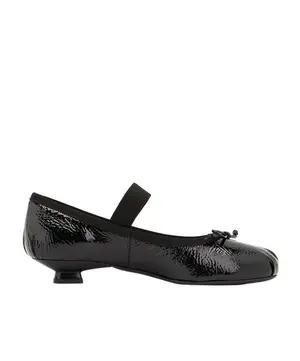 Miu Miu Round Toe Ballet Flats