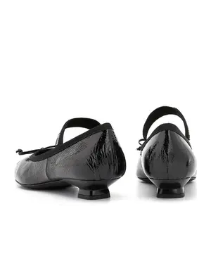 Miu Miu Round Toe Ballet Flats