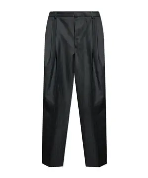 Dries Van Noten Belt Loop Track Pants