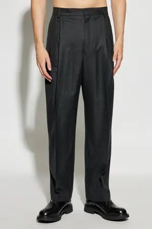 Dries Van Noten Belt Loop Track Pants