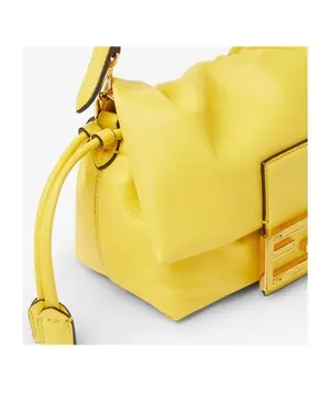 Fendi Mamma Baguette Small Shoulder Bag