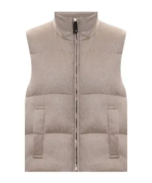 Max Mara Amoroso Zip-up Gilet