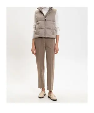 Max Mara Amoroso Zip-up Gilet